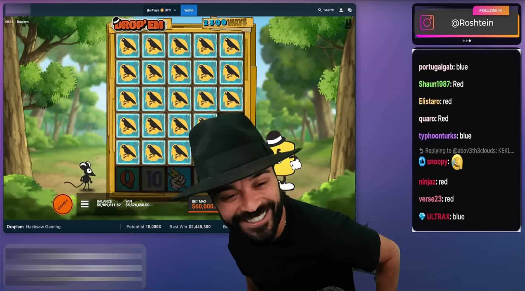 Casino Slot Live-Streaming Sverige - 6 populära kanaler 2025